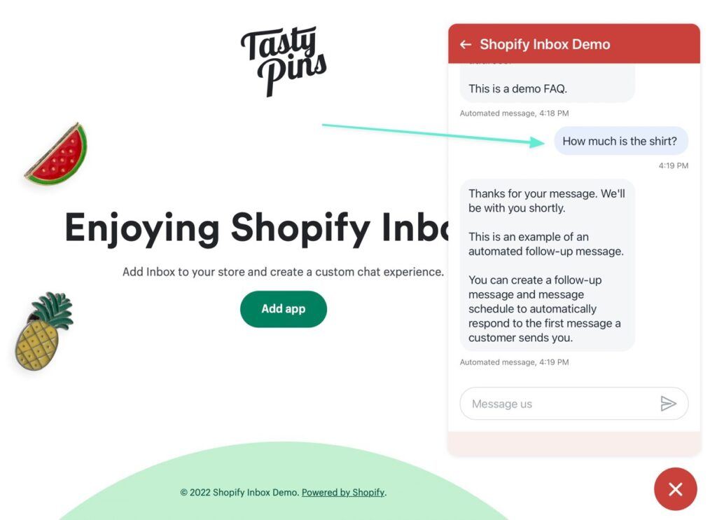 What is Shopify Inbox? And How to Set It Up - Ecommerce Platforms
