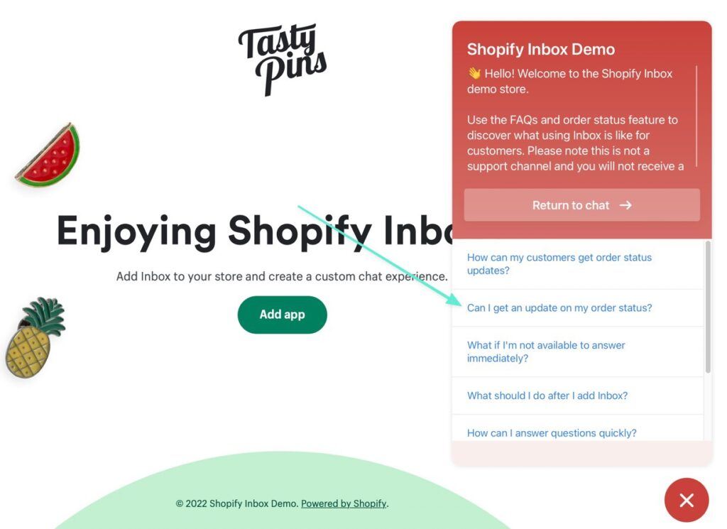 What is Shopify Inbox? And How to Set It Up - Ecommerce Platforms