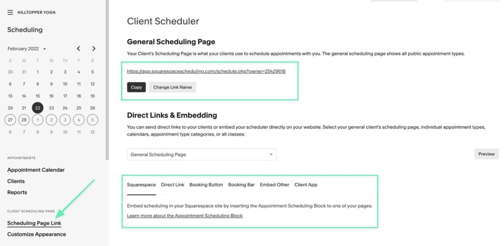 What is Squarespace Scheduling? (And Who Should Use It?) - Ecommerce ...