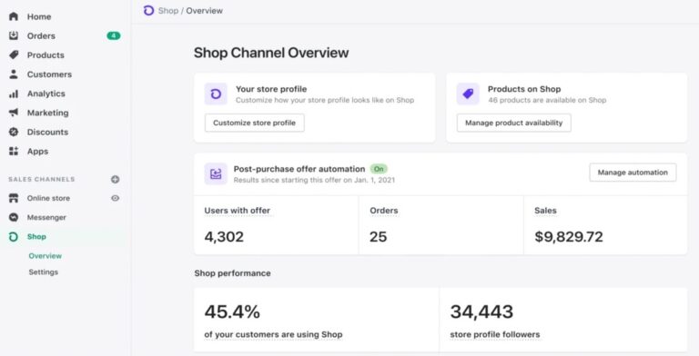 What is Shop Pay and How Does it Work? (Oct 2022) - Ecommerce Platforms