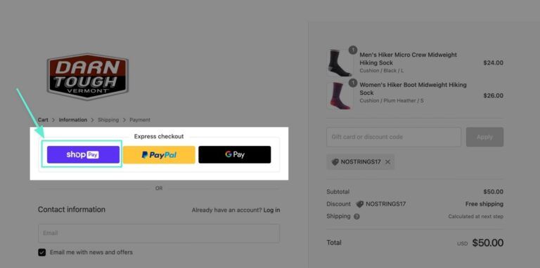 What is Shop Pay and How Does it Work? (Oct 2022) - Ecommerce Platforms