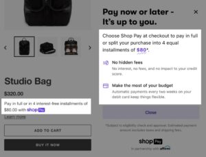 Wat is Shop Pay en hoe werkt het? (2024) - Ecommerce-Platforms.com