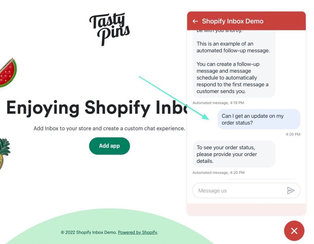 What is Shopify Inbox? And How to Set It Up - Ecommerce Platforms
