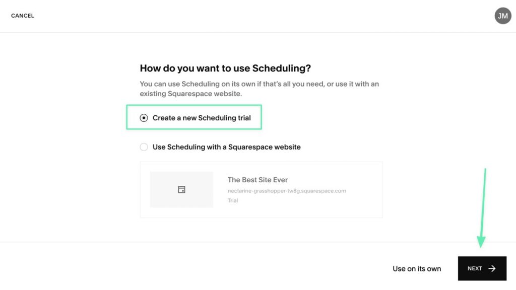 What is Squarespace Scheduling? (And Who Should Use It?) - Ecommerce ...