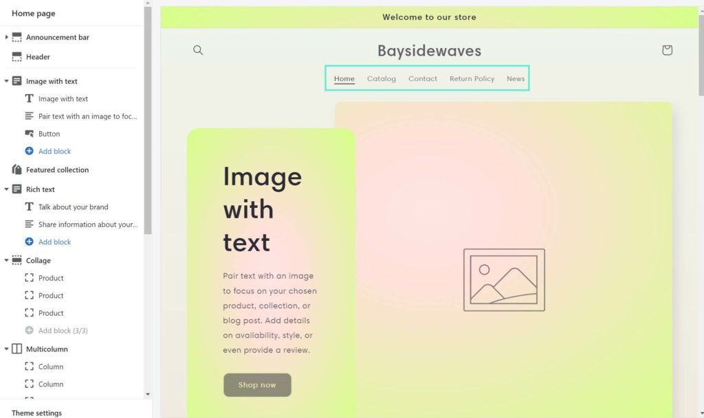 How to Change Themes on Shopify (And Transfer Most Of Your Content ...