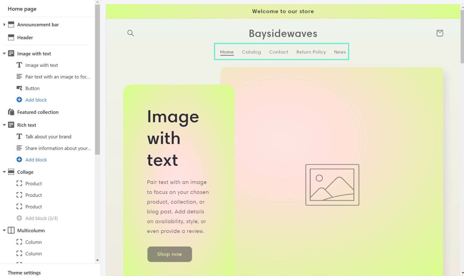 How to Change Themes on Shopify (And Transfer Most Of Your Content ...