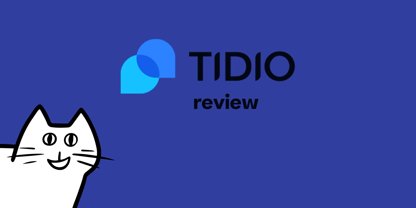 Tidio Chat Review: What Does This Software Have to Offer?