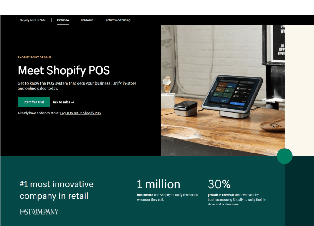 The 6 Best Mobile POS Systems For 2024 - Ecommerce Platforms