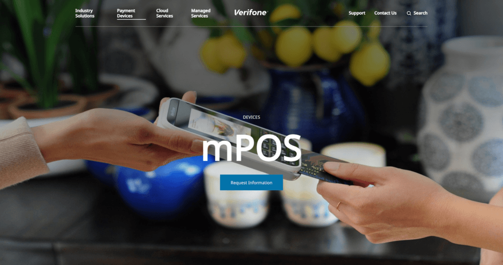 The 6 Best Mobile POS Systems For 2024 - Ecommerce Platforms