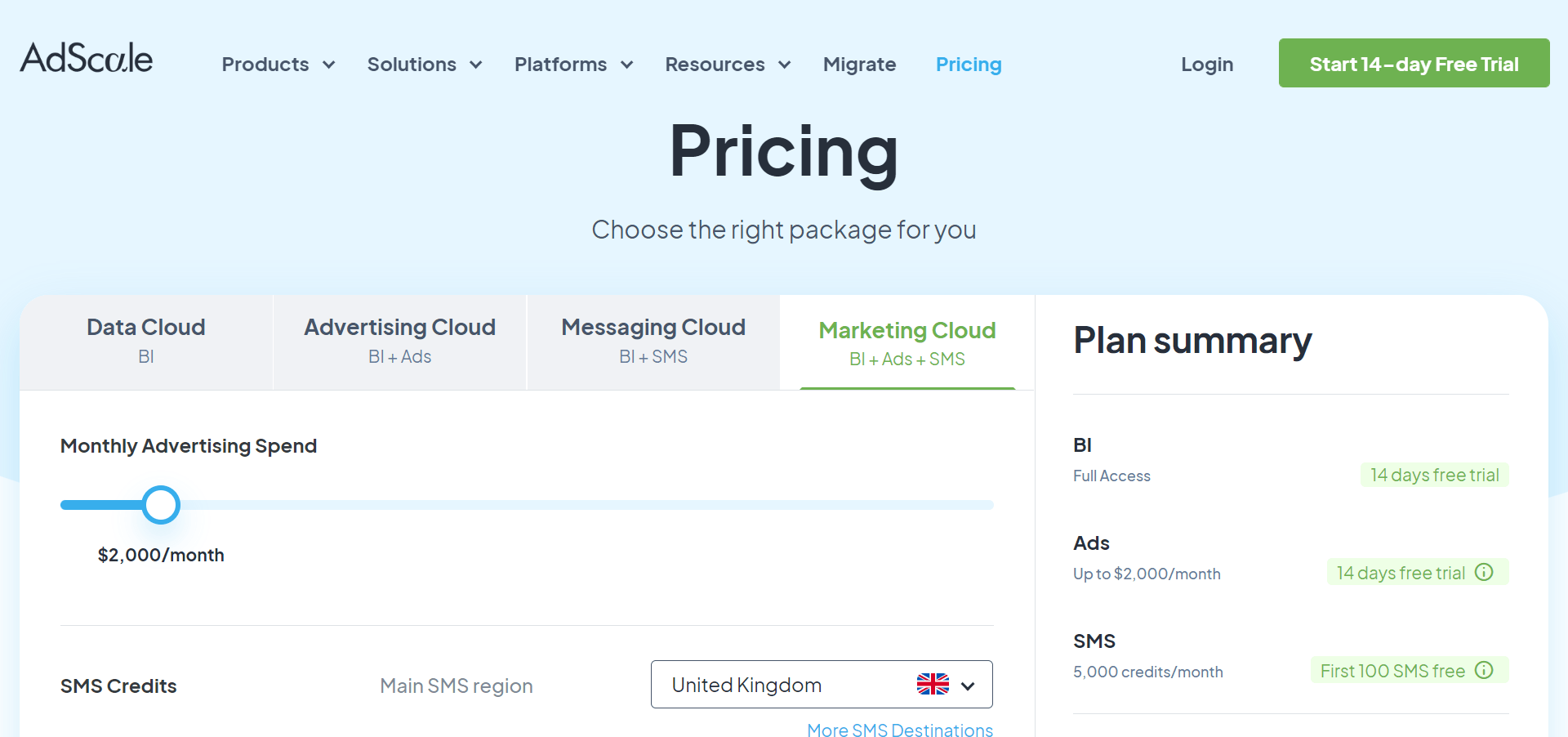 AdScale Review (2023): Everything You Need to Know - Ecommerce ...