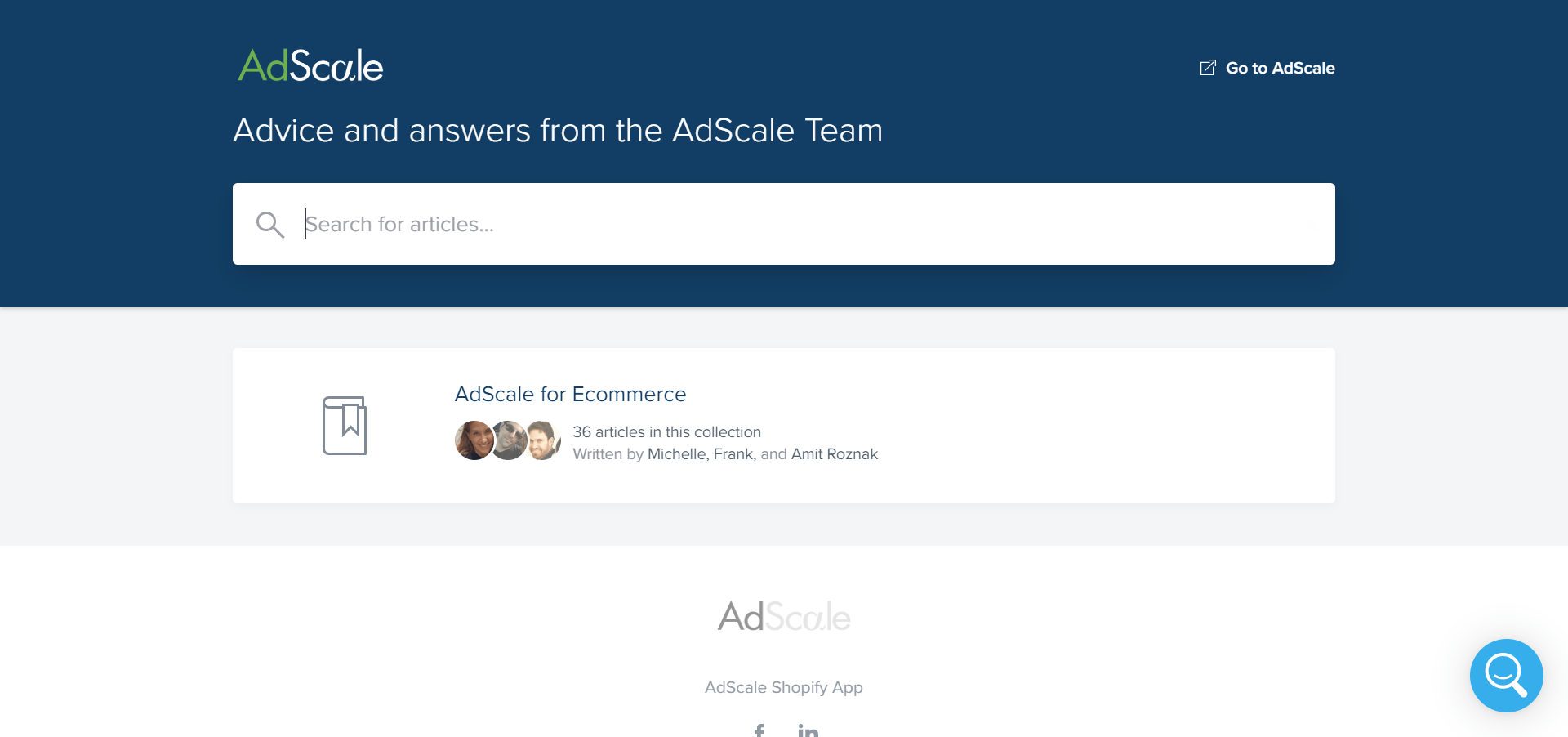 AdScale Review (2023): Everything You Need to Know - Ecommerce ...