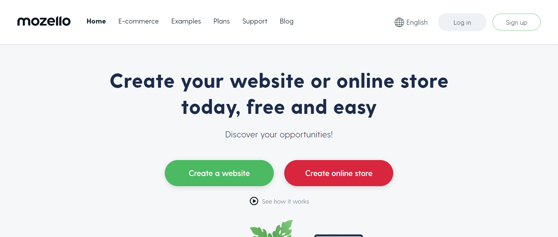 Best Free Website Builder for the UK - Ecommerce Platforms