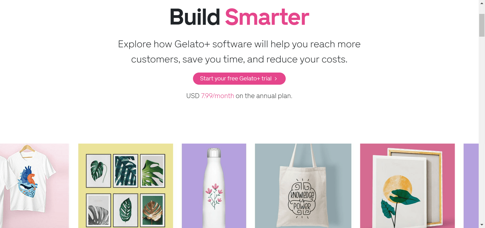 Gelato Print on Demand Review (2023): Is This POD Solution Worth ...