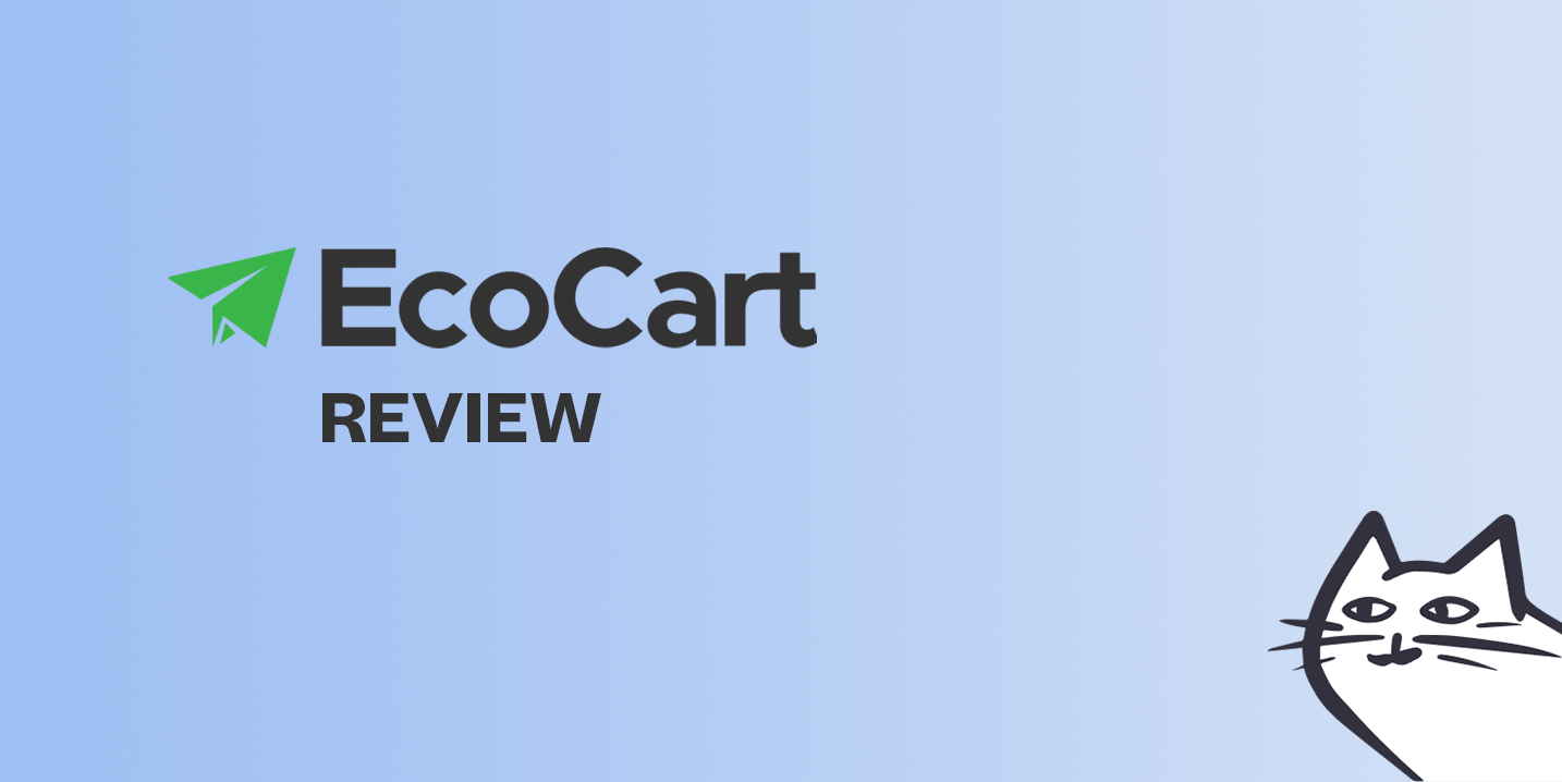 EcoCart Review (2023): Offsetting Carbon Emissions - Ecommerce ...