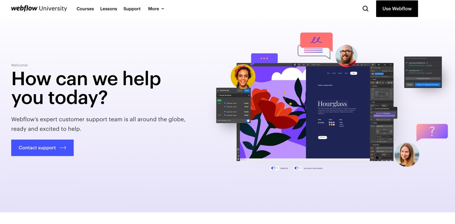 Editor X vs Webflow (2023): The Ultimate Comparison - Ecommerce Platforms