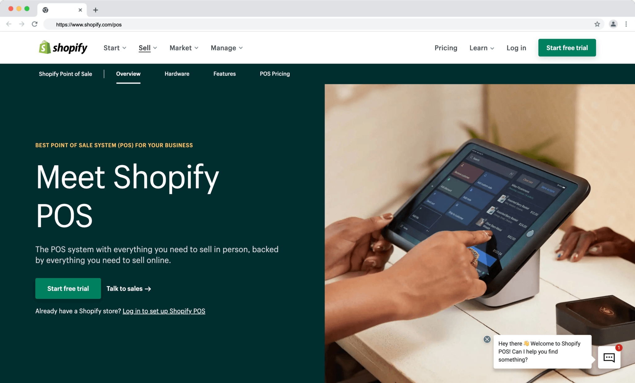 Shopify POS vs Clover POS (2024): Which is Best? - Ecommerce Platforms