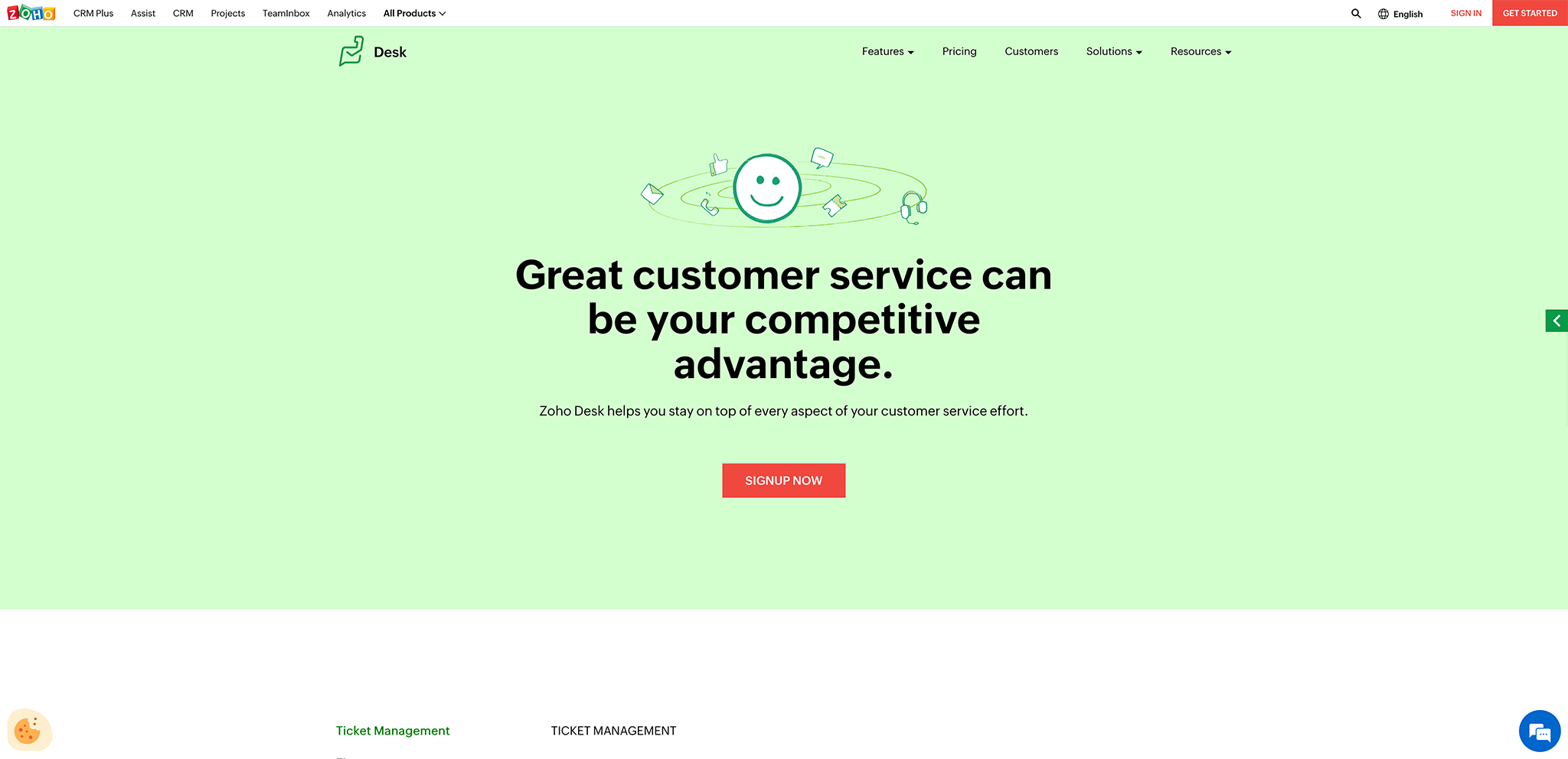 Zoho Desk Review (2023): A Complete Guide - Ecommerce Platforms