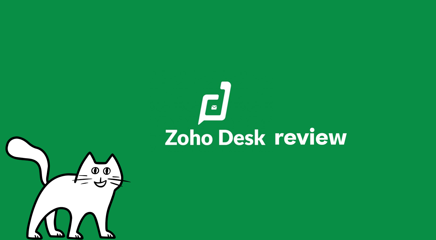 Recensione di Zoho Desk (2023): una guida completa - Ecommerce ...