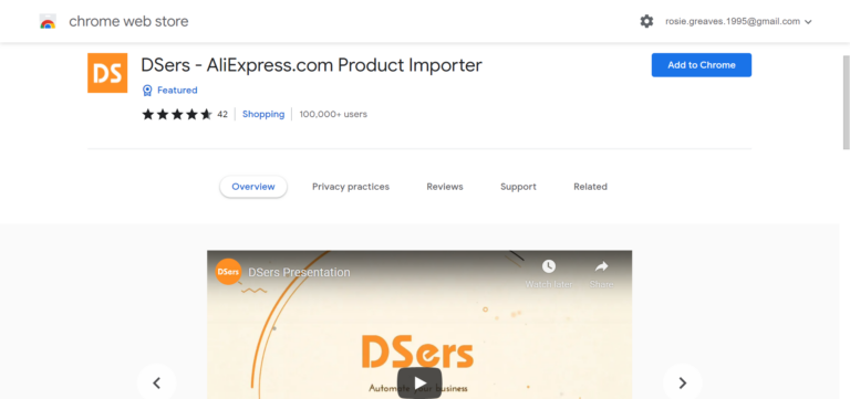 DSers Review (2024): The New Oberlo Alternative? - Ecommerce-Platforms.com