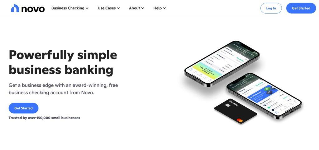 Novo Review Seamless Business Banking With No Fees Ecommerce Platforms
