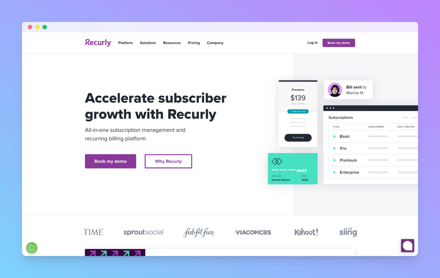 The Best Subscription Billing Software in 2023 - Ecommerce Platforms