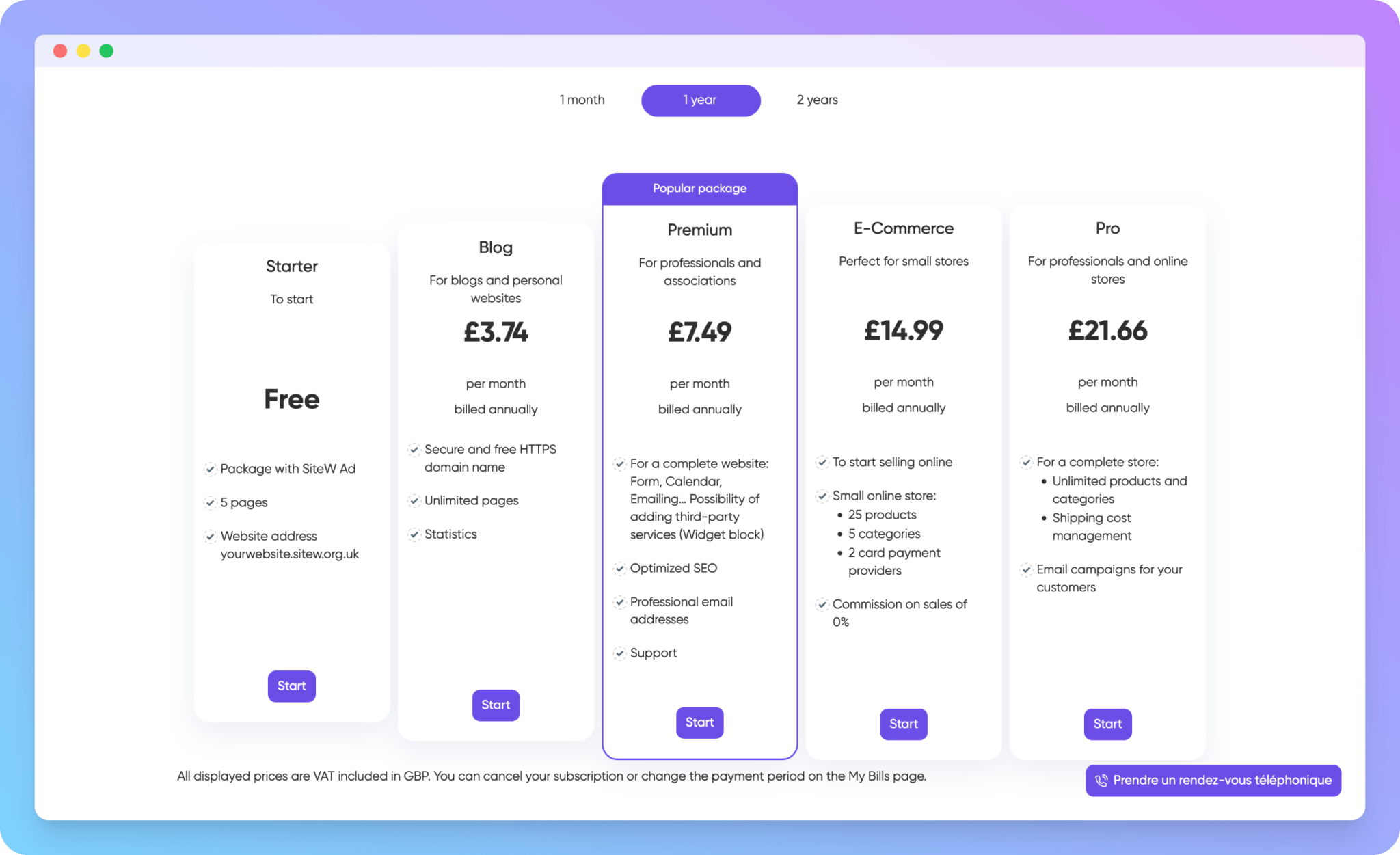 SiteW Review (2023): An Introduction to SiteW - Ecommerce Platforms