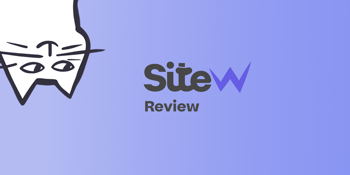 SiteW Review (2023): An Introduction to SiteW - Ecommerce Platforms