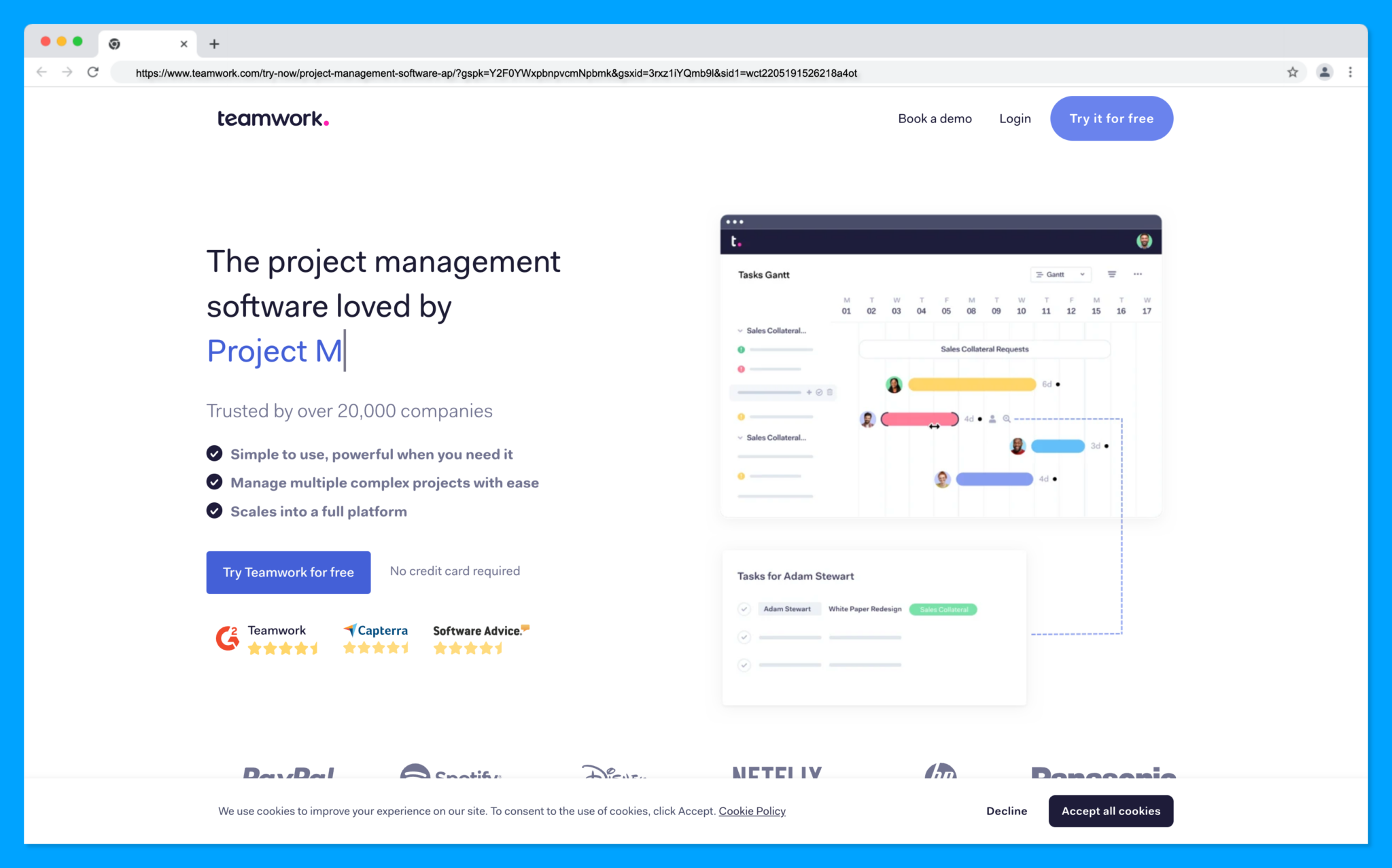 Best Project Management Software: 6 Options for 2023 - Ecommerce ...