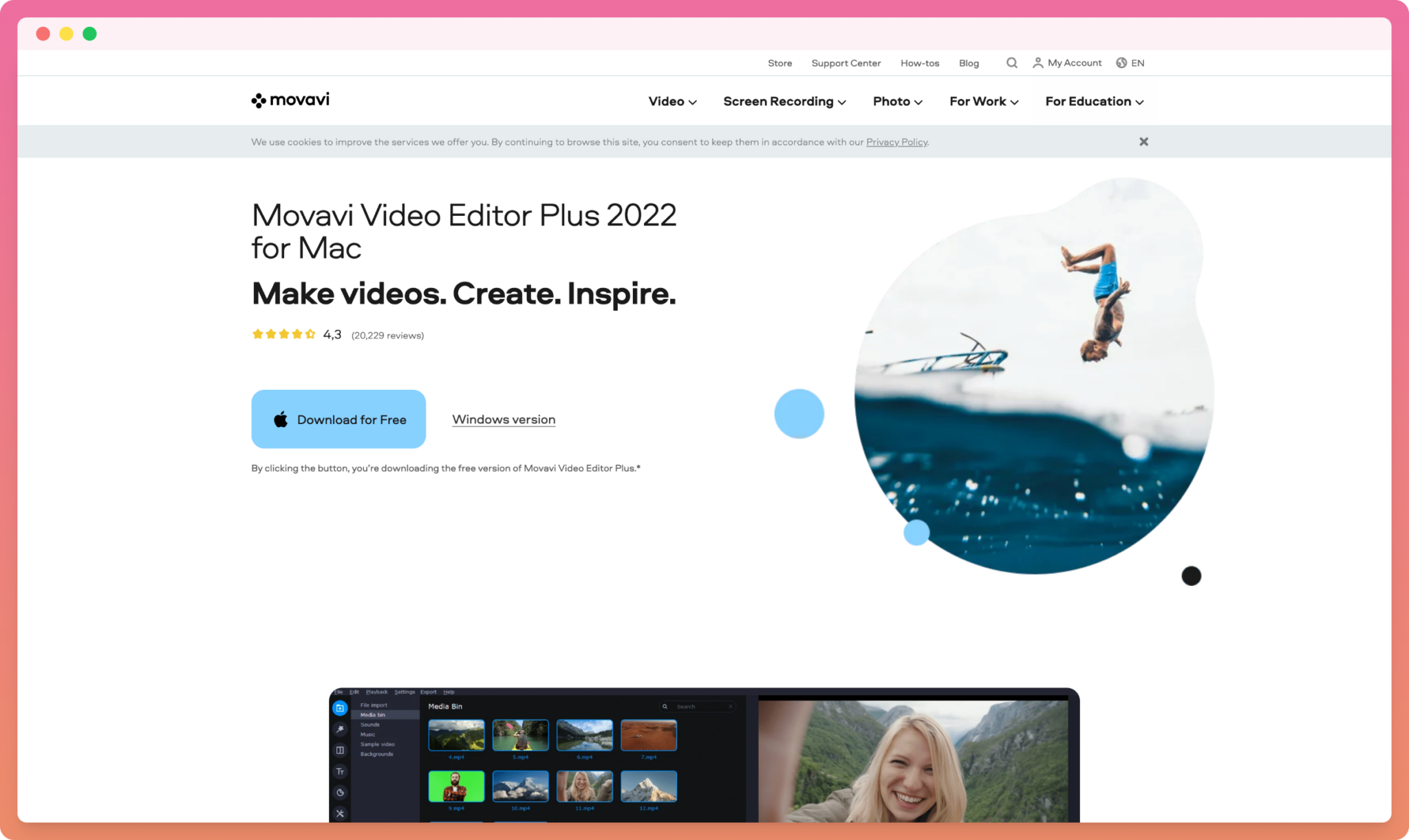 Best Video Editing Software Options for 2023 - Ecommerce Platforms