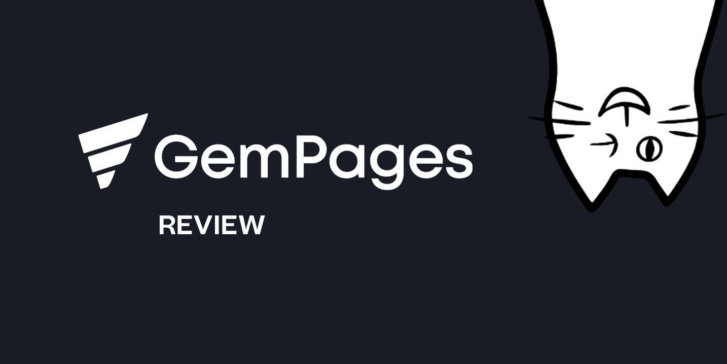 GemPagesレビュー（2024年）：期待に応える価値はあるか？ - Ecommerce-Platforms.com