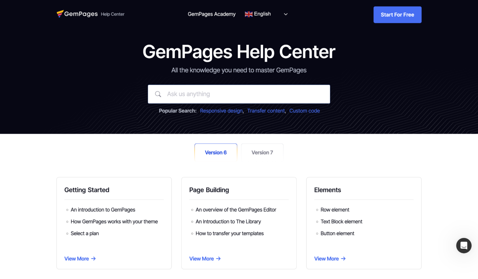 GemPages Review (2024): Is It Worth The Hype? - Ecommerce-Platforms.com