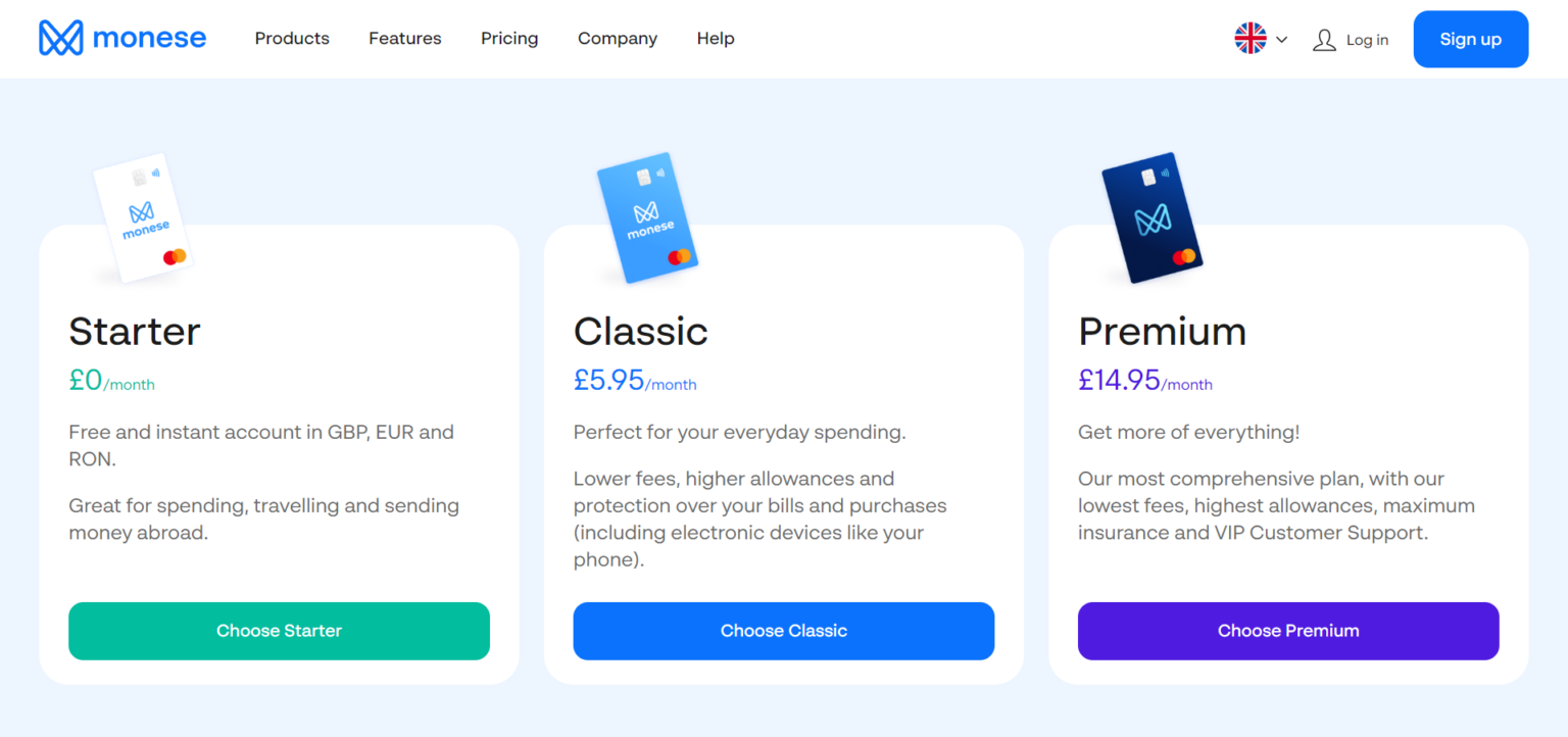 Monese Review (2023): Is it The Best Alternative to Revolut ...