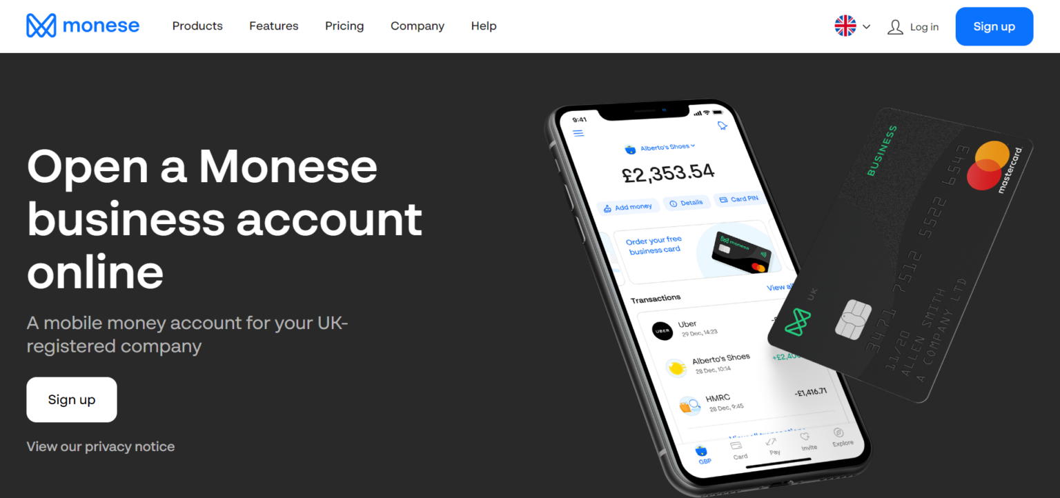 Monese Review (2023): Is it The Best Alternative to Revolut ...