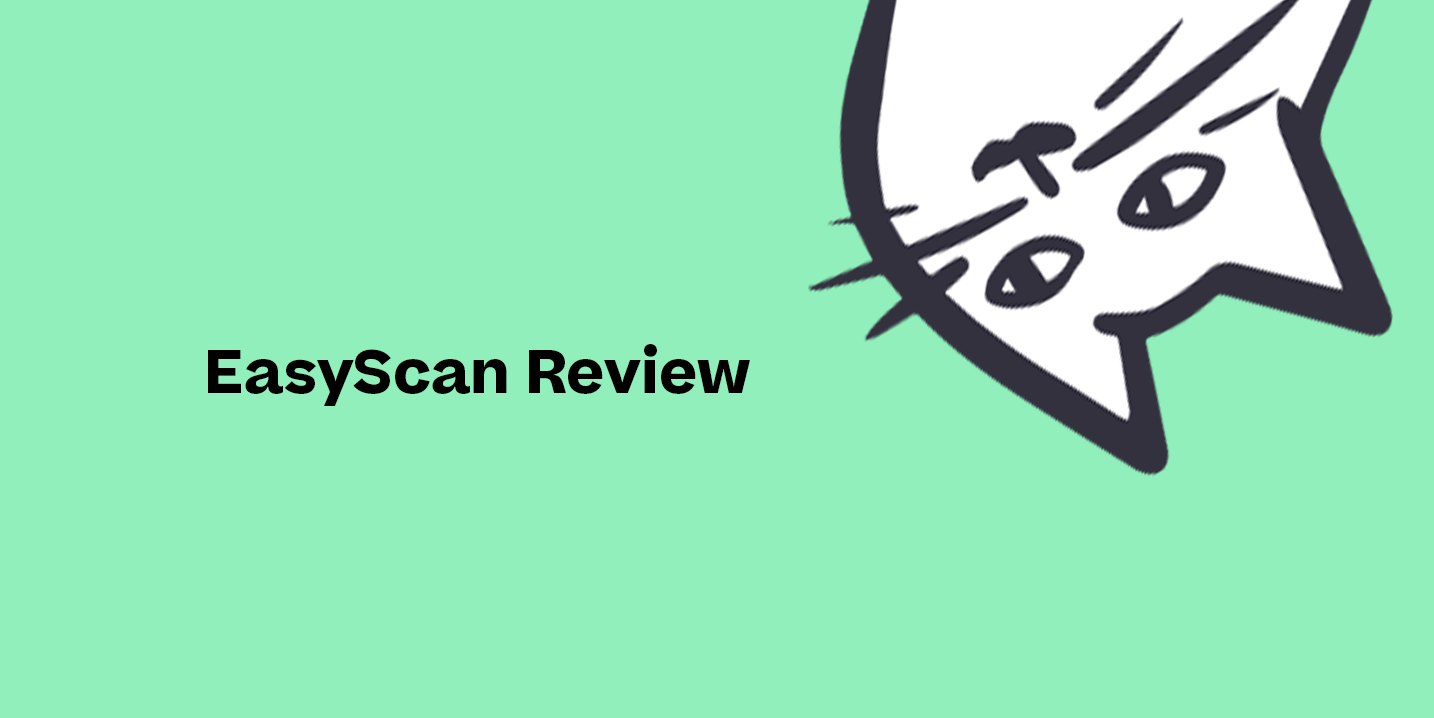 EasyScan Review: The Ultimate App for Inventory Scanning and ...