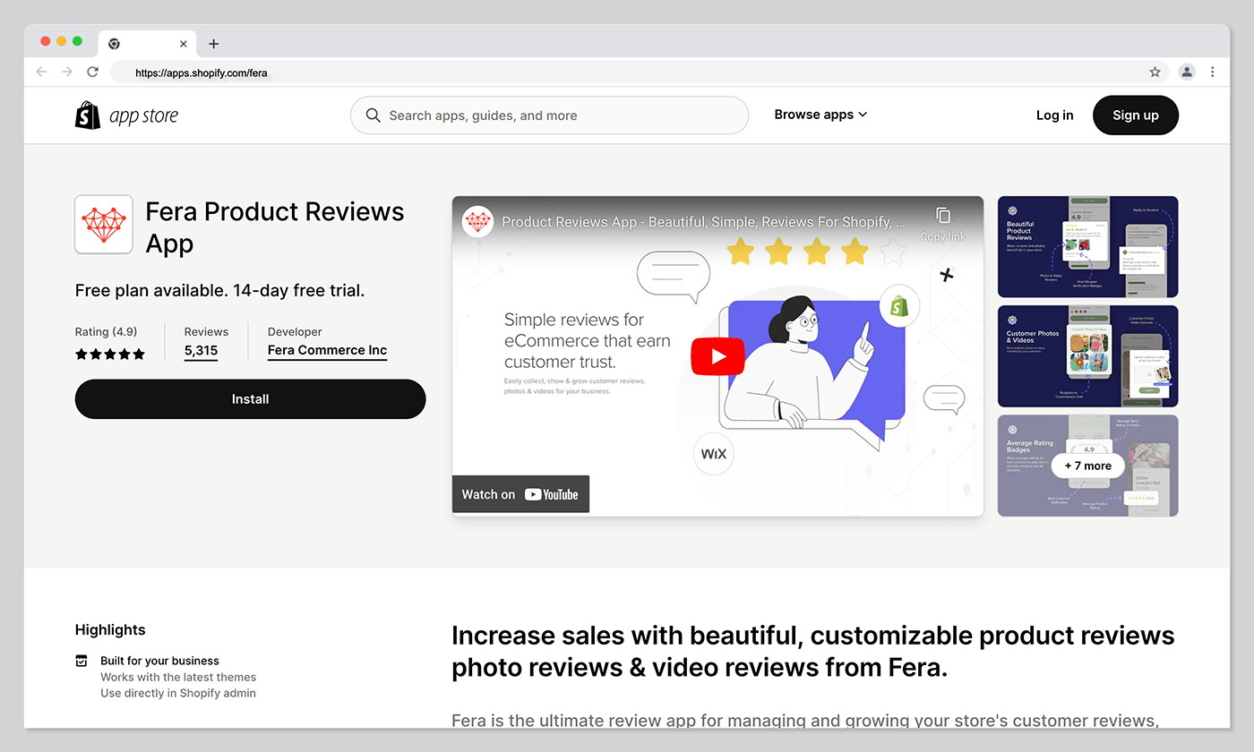 10 of the Best Product Review Apps for Shopify Stores - Ecommerce Platforms