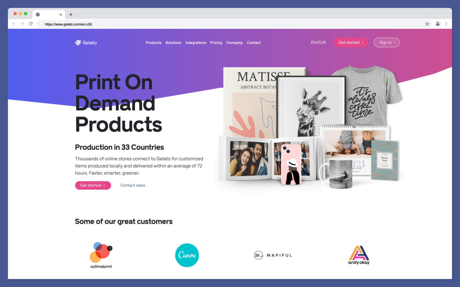 6 Best Print on Demand Mugs Companies for 2024 - Ecommerce-Platforms.com
