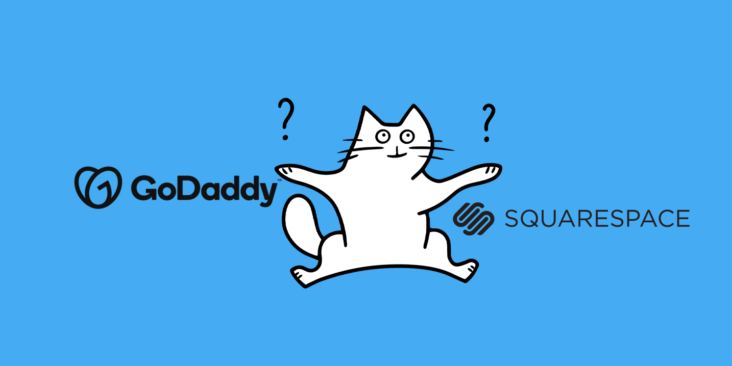 Squarespace vs GoDaddy (2024): The Ultimate Website Builder Comparison ...