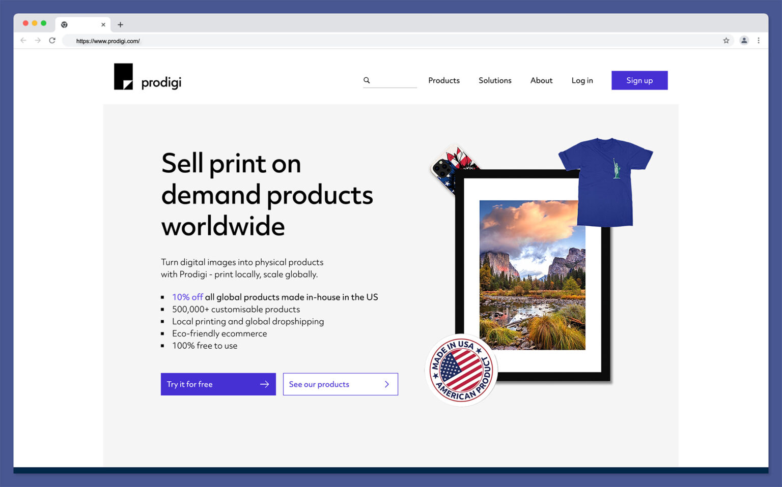 11 Best Print on Demand Companies in Europe (2024) - Ecommerce ...