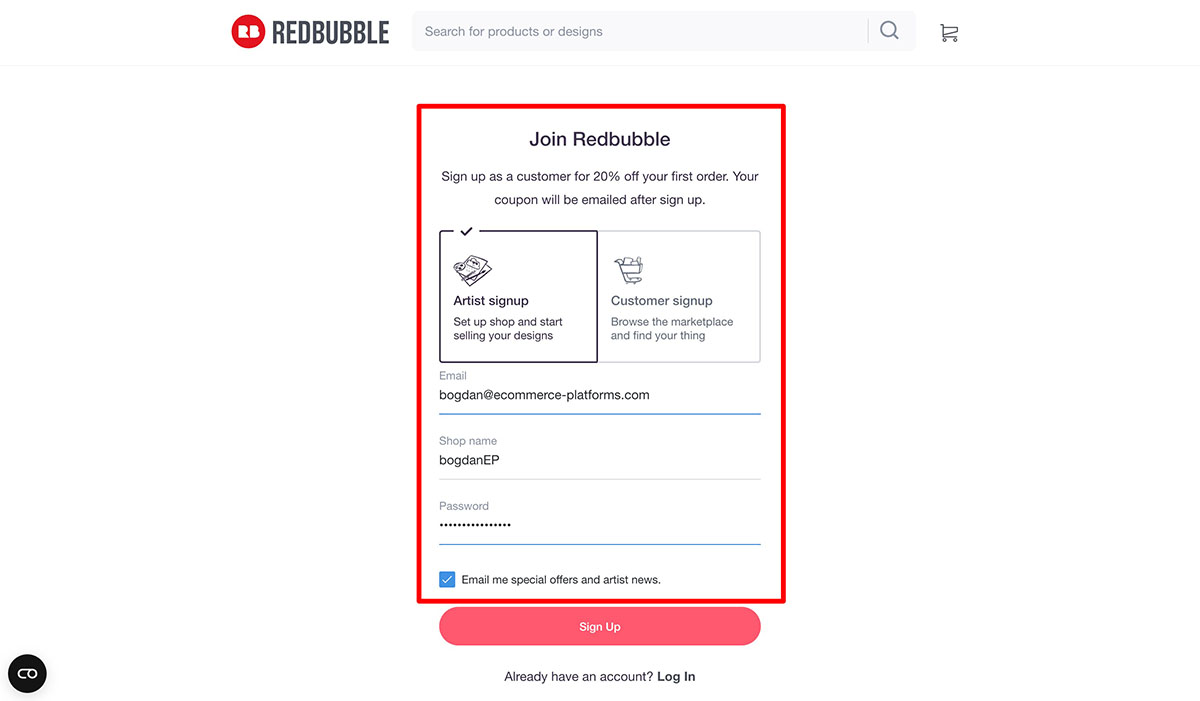 Teespring vs Redbubble (2024): What You Need to Know - Ecommerce ...