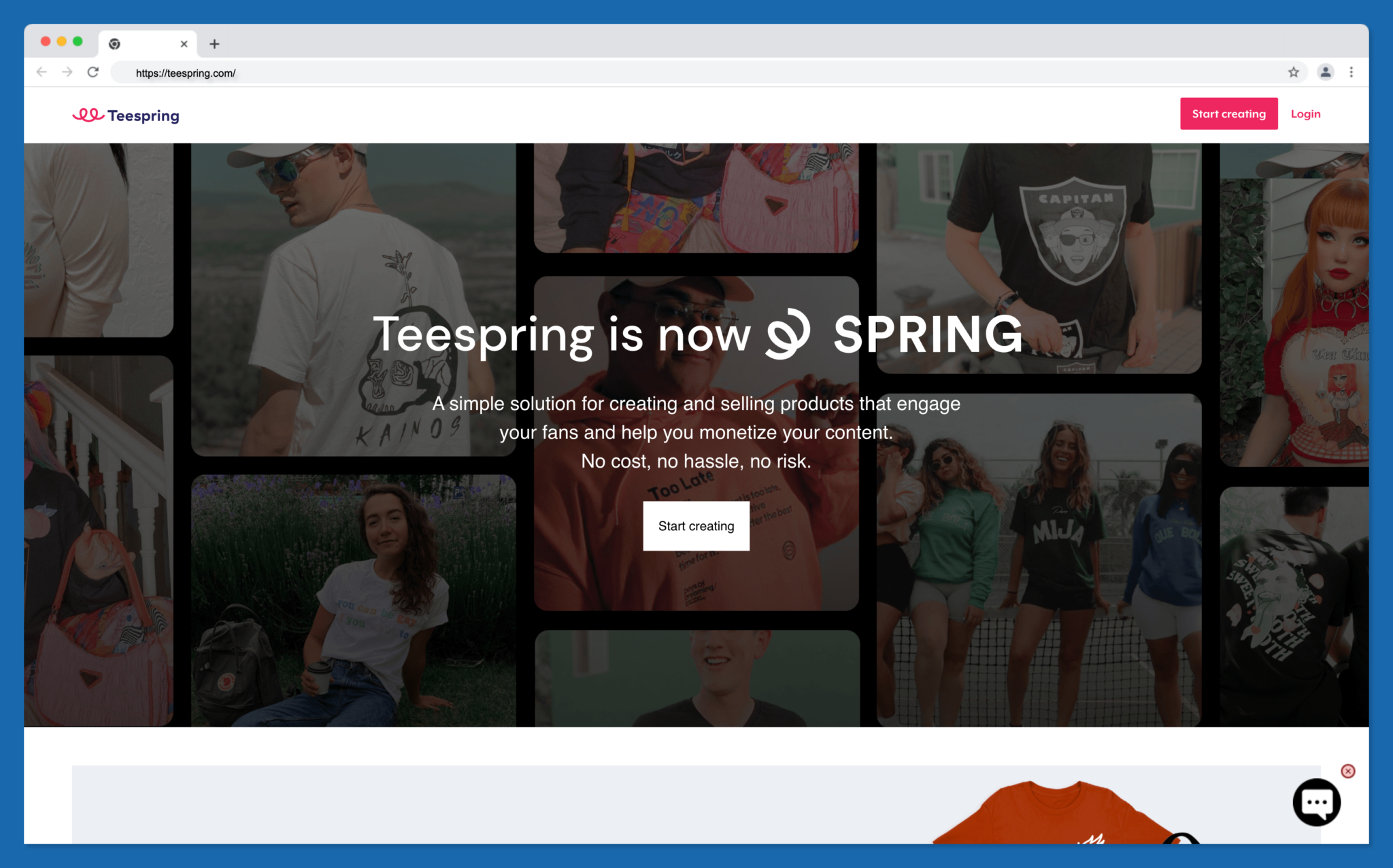 Teespring vs Redbubble (2024): What You Need to Know - Ecommerce ...