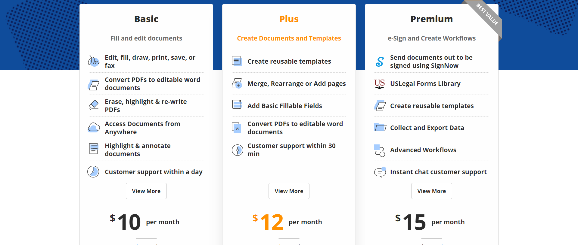 A pdfFiller Review: What Does pdfFiller Have to Offer?