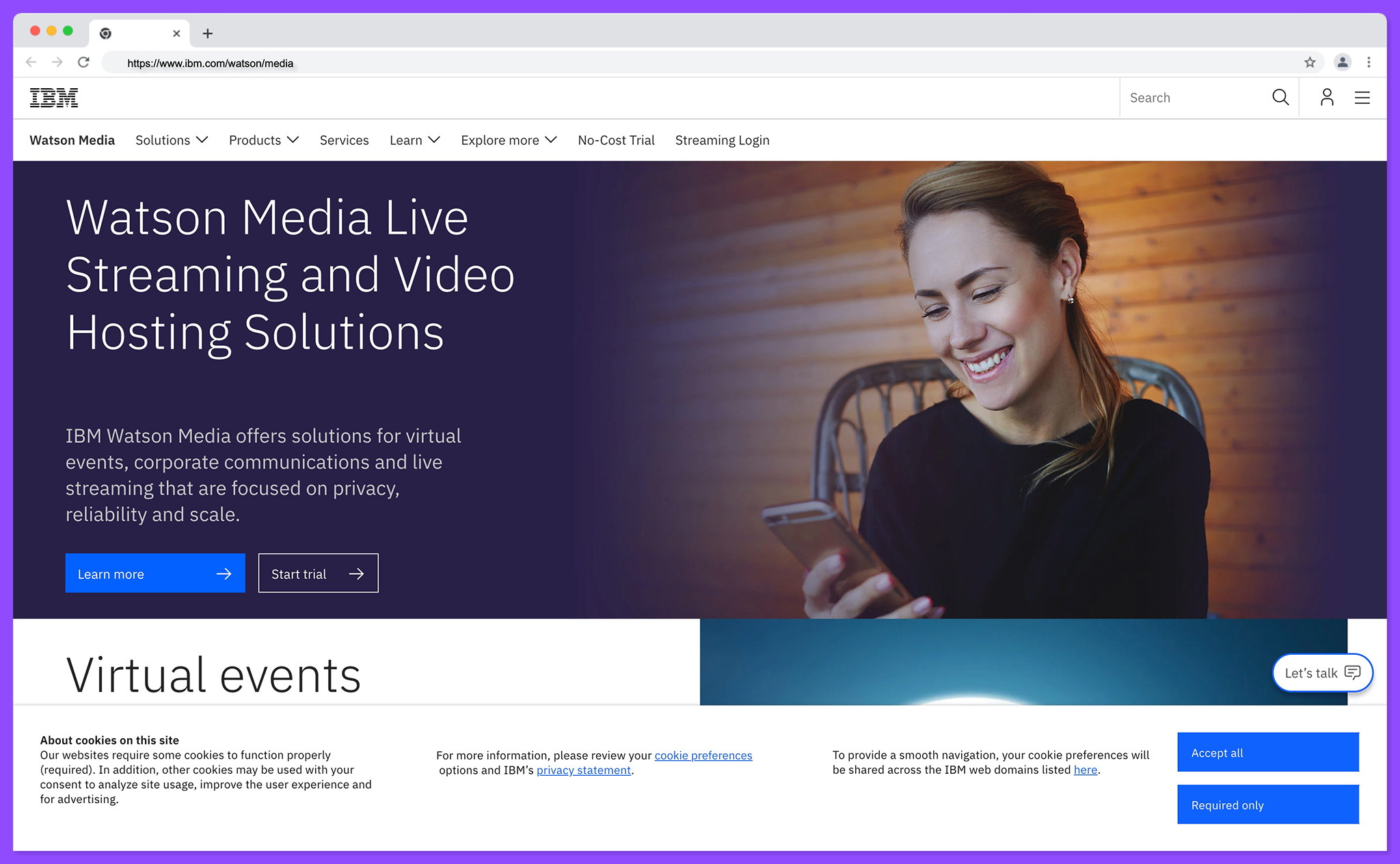 8 Best OTT Platforms for Video Content in 2023 - Ecommerce-Platforms.com