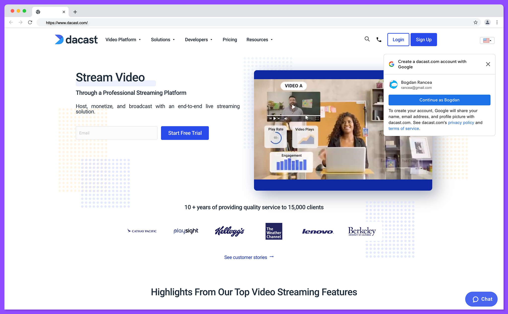 Les 8 meilleures plateformes OTT pour le contenu vidéo en 2023 ...