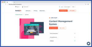 Best Content Management Systems in 2024 - Ecommerce-Platforms.com