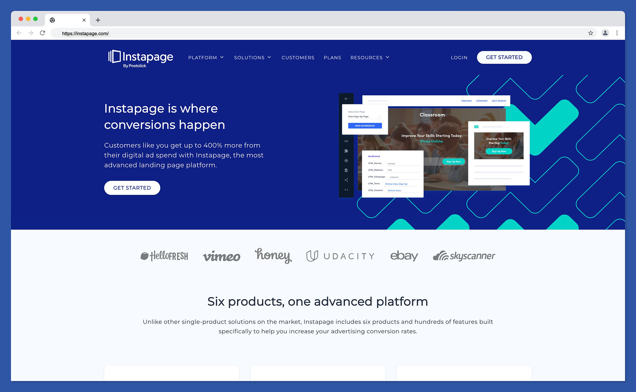 Unbounce vs Instapage (2023): The Complete Guide - Ecommerce-Platforms.com