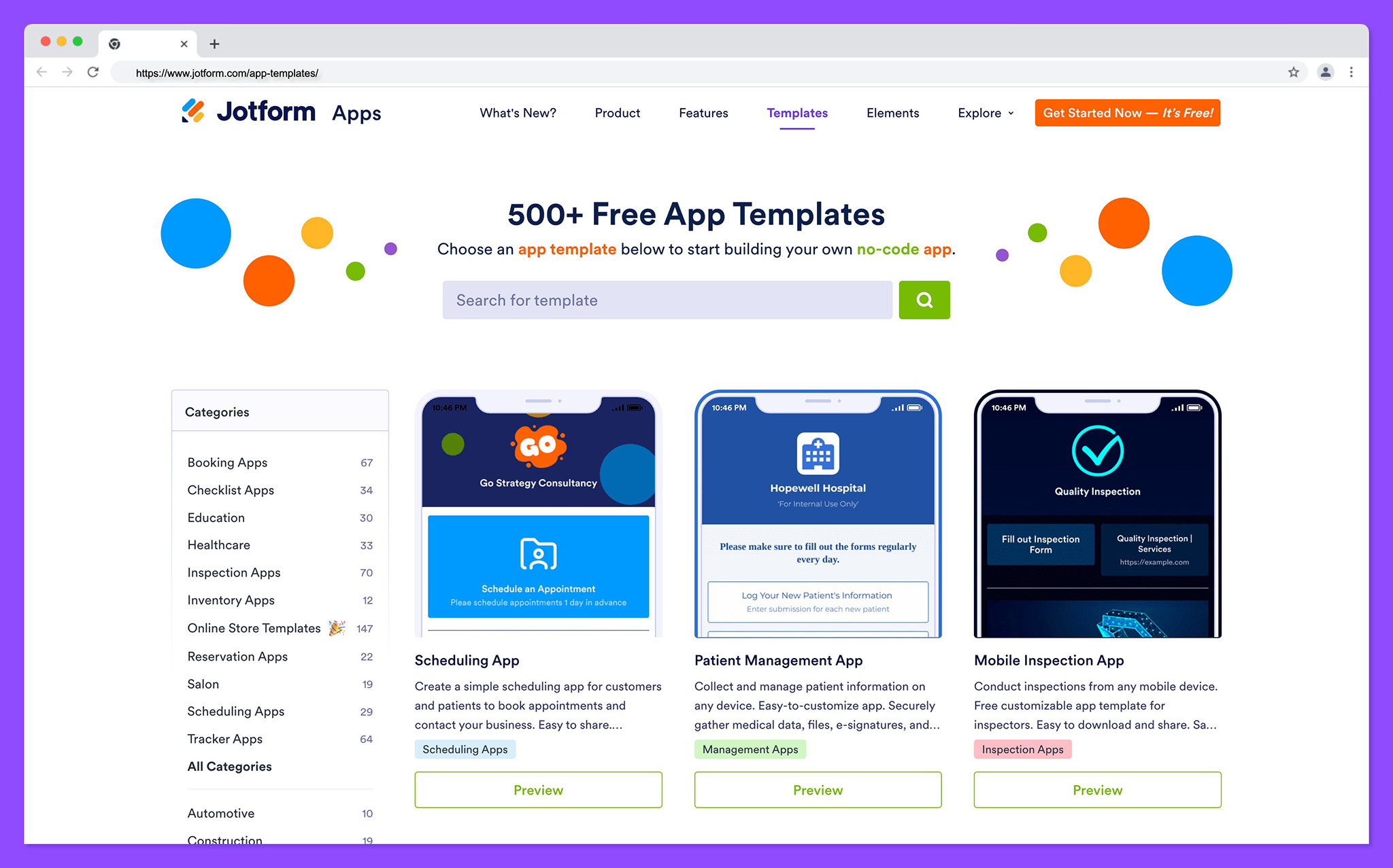 Jotform App Builder Review - Everything You Need to Know - Ecommerce ...