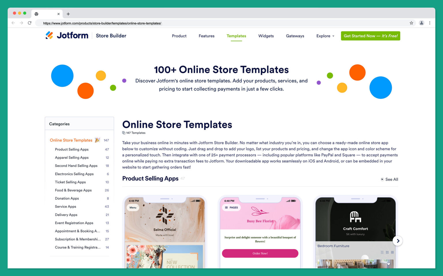 Jotform Store Builder Review: Building Jotform Stores - Ecommerce ...