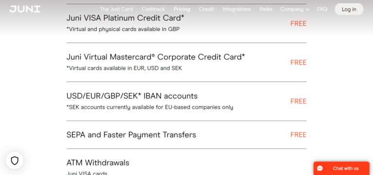 A Juni Review: What Does This FinTech Company Have to Offer?