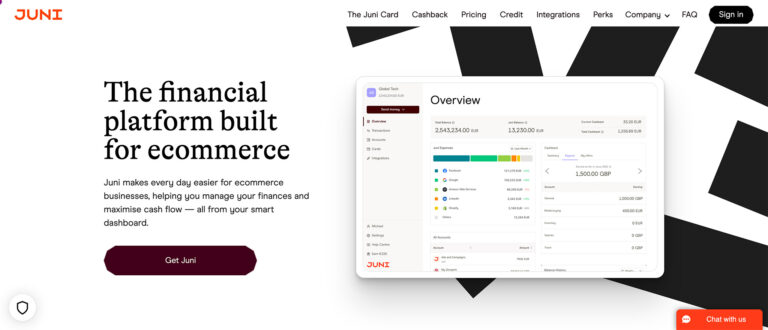 A Juni Review: What Does This FinTech Company Have to Offer?