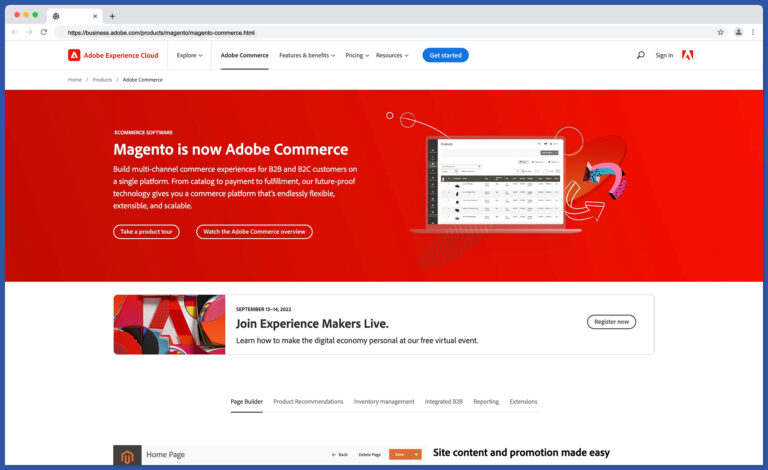 Best Content Management Systems in 2024 - Ecommerce-Platforms.com